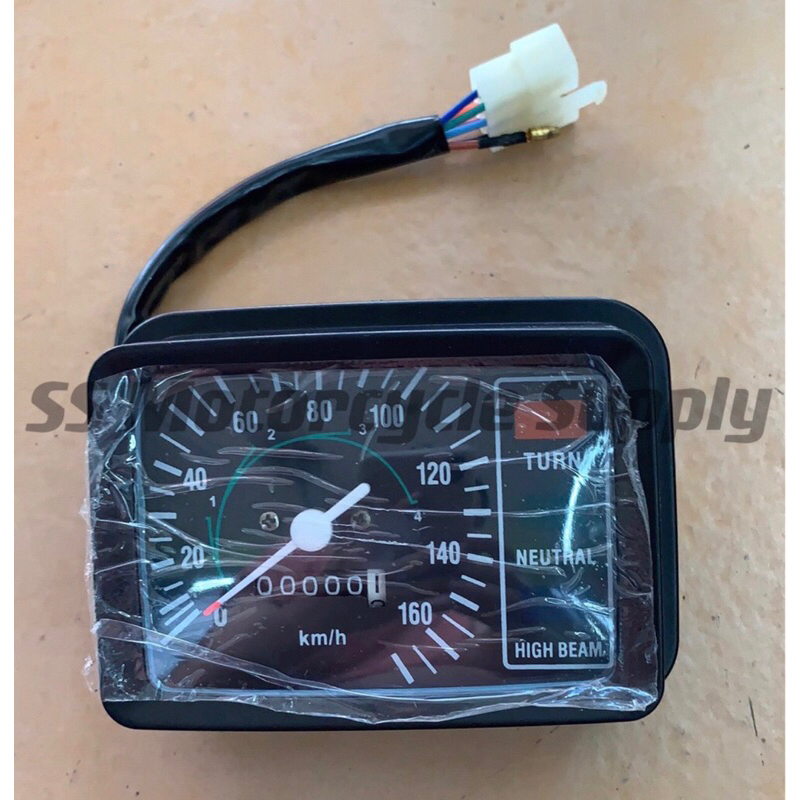 Motorcycle Honda TMX 155 Speedometer | Shopee Philippines