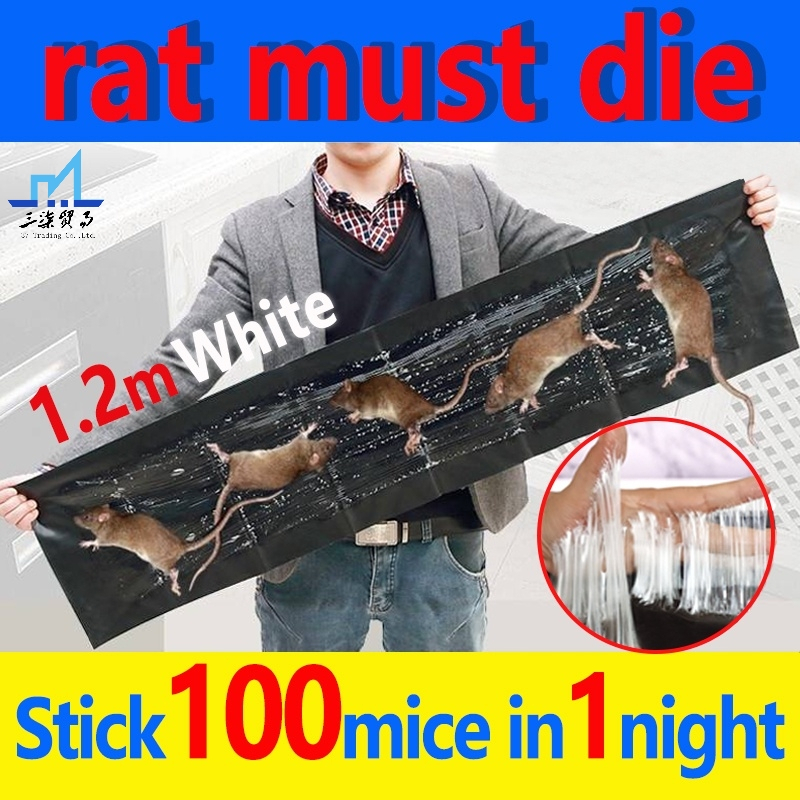 【37】mouse can't escape mouse trap sticky board sticky mouse trap1.2M ...