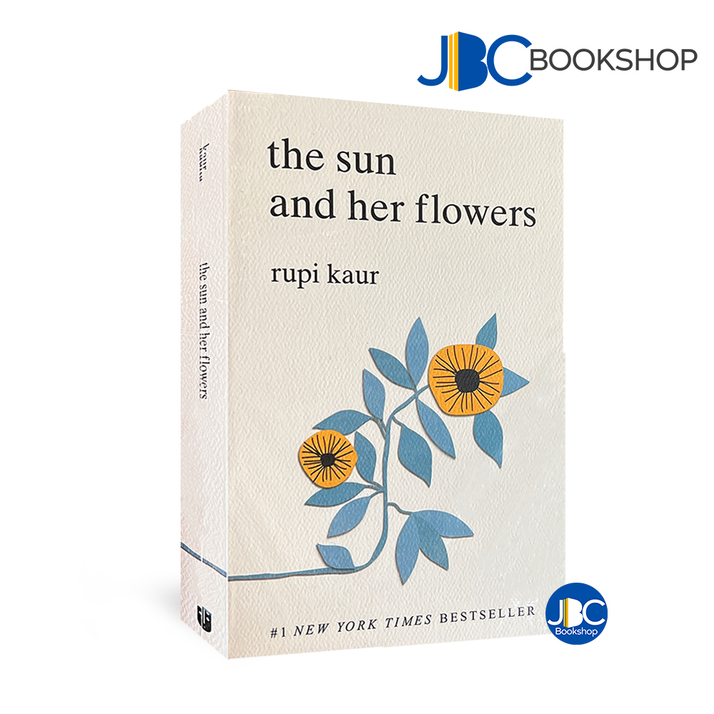 The Sun And Her Flowers by Rupi Kaur | Shopee Philippines