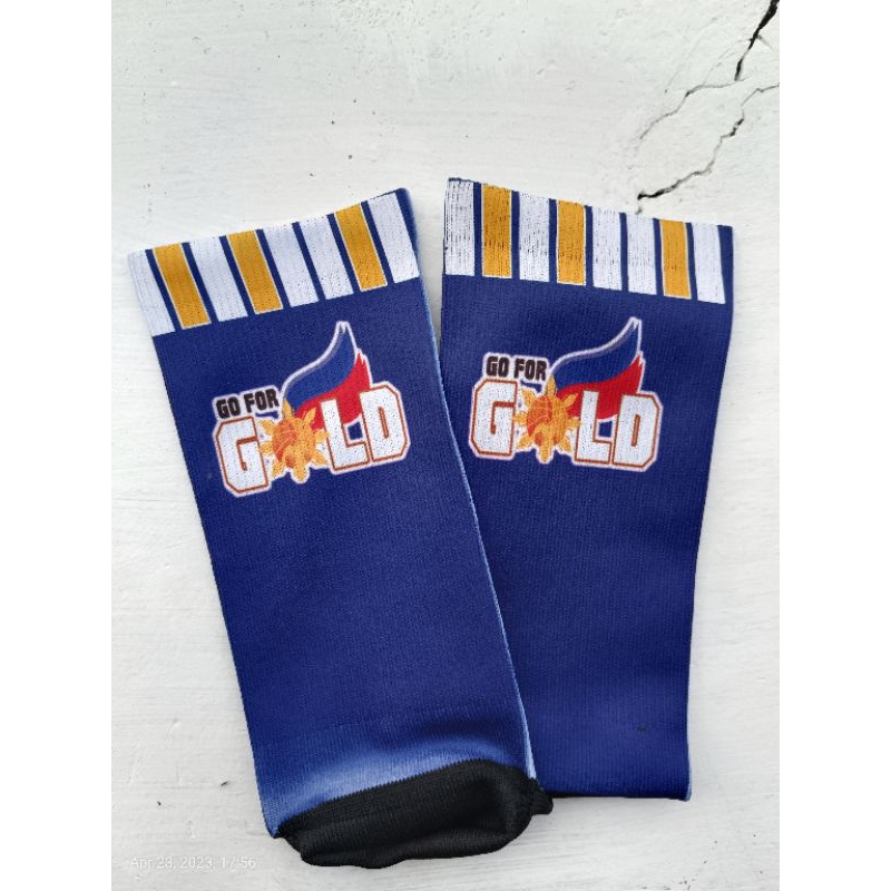 CUSTOMIZED TEAM SOCKS | Shopee Philippines