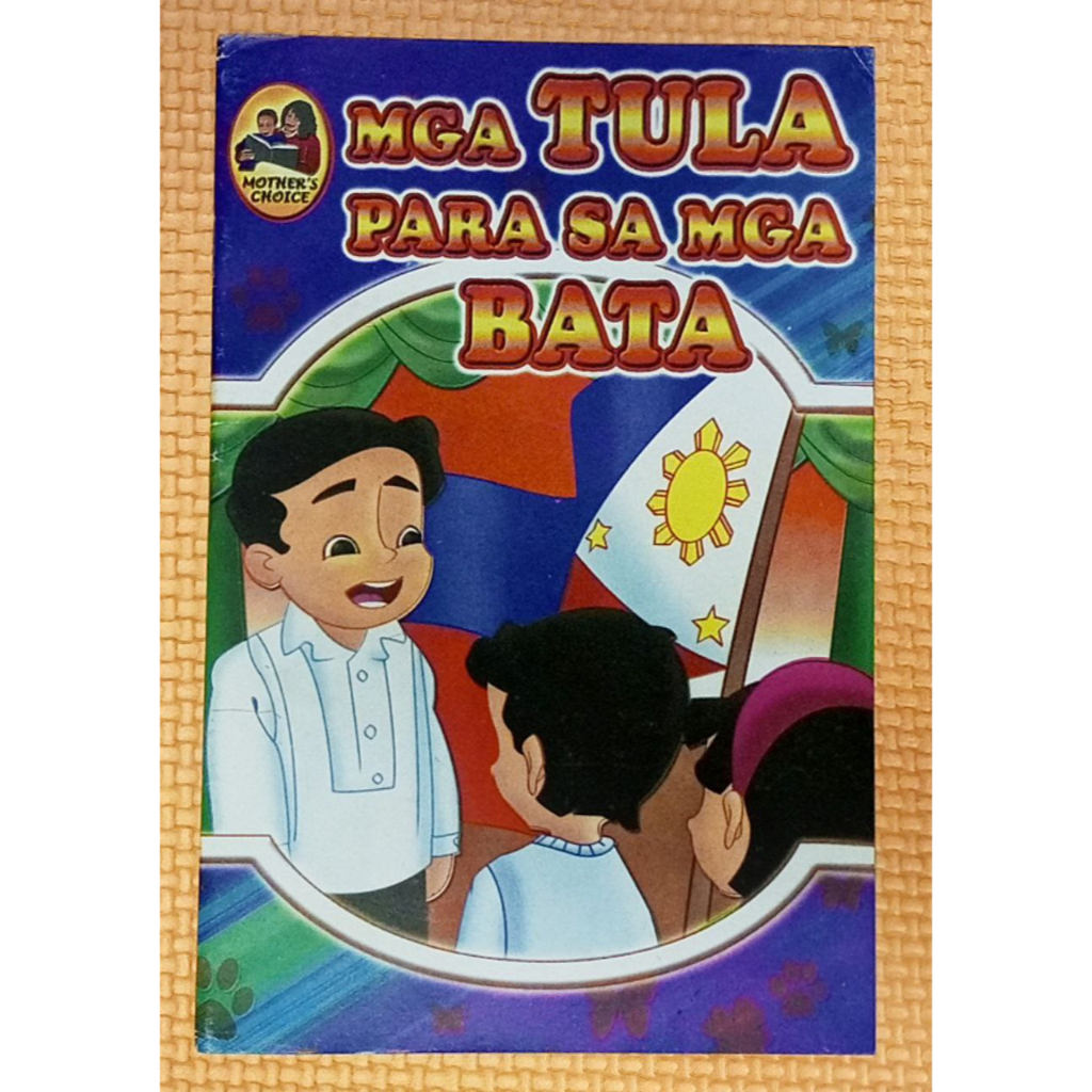 FJN Mga Tula Para Sa Mga Bata | Shopee Philippines