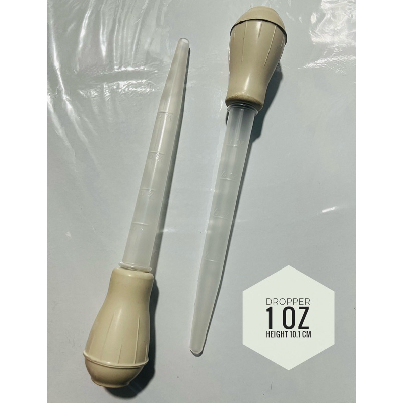 DROPPER FOR AQUARIUM 1 oz | Shopee Philippines
