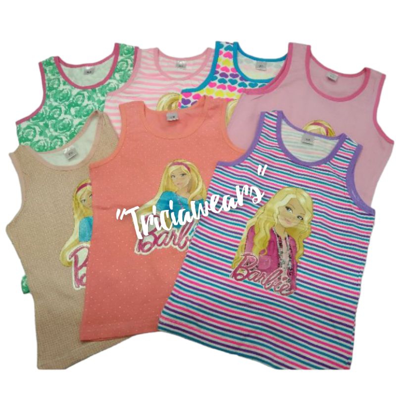 Barbie Character Sando Sticker For Kids | Shopee Philippines