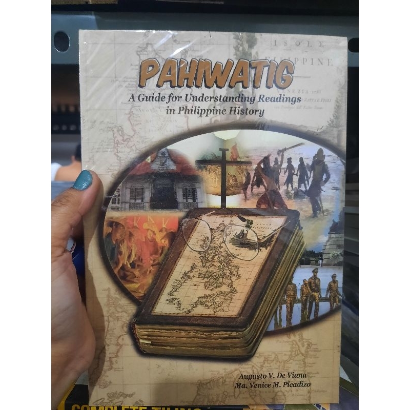 Pahiwatig A Guide for Understanding Readings in Philippine History De ...