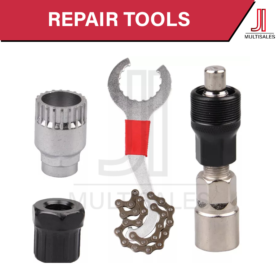 Bicycle Tools Crank Puller Bottom Bracket Cassette Cogs Sprocket BB ...