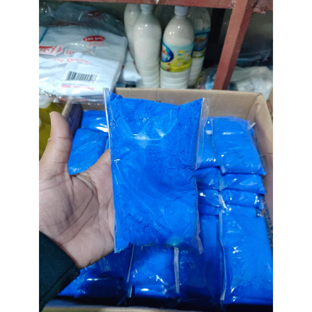 Aniel bluing powder ( tina azul) 500g | Shopee Philippines