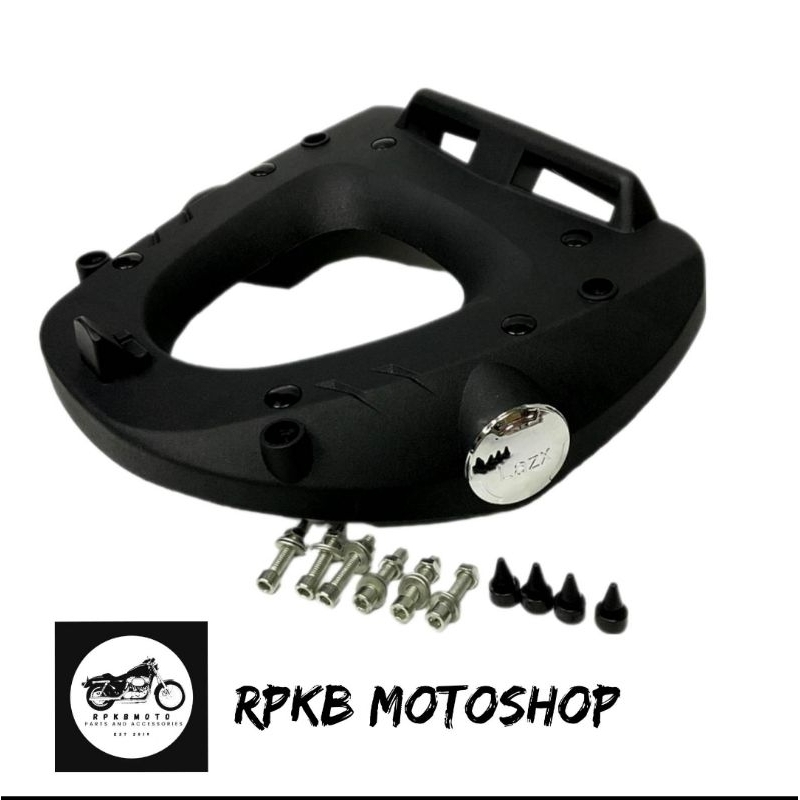 Top Box Base Plate Plastic Complete Bolts | Shopee Philippines