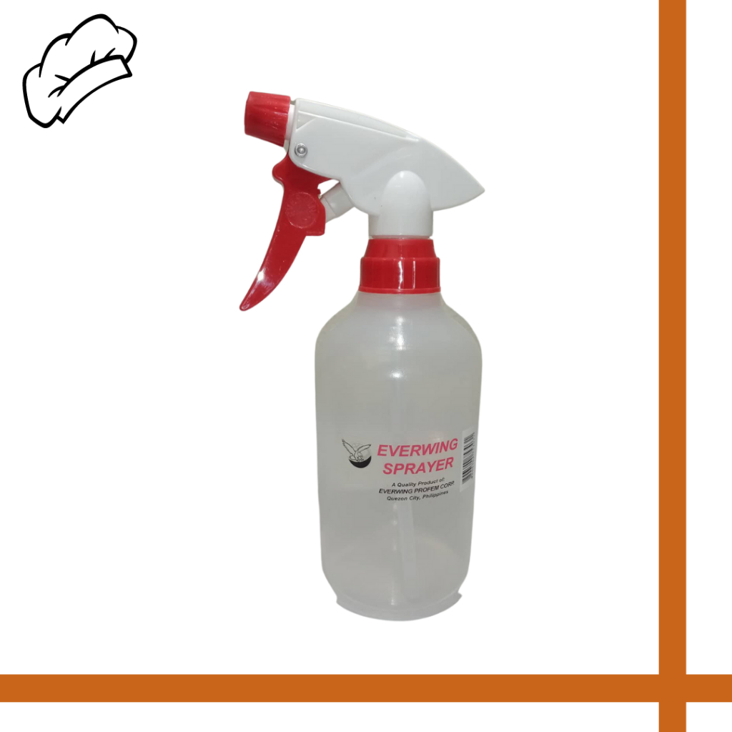 Everwing Spray Bottle Adjustable Nozzle | Shopee Philippines
