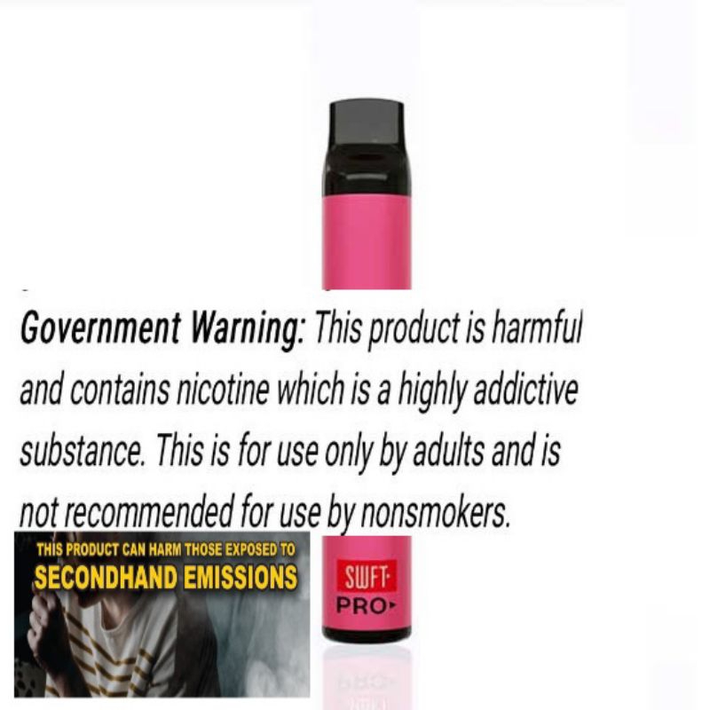SWFT Pro Disposable Vape -2000Puffs - Legit 100% | Shopee Philippines