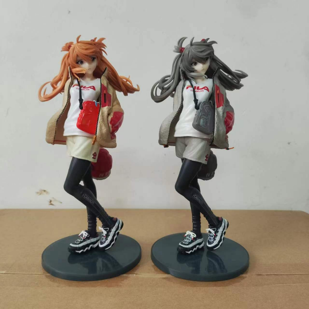 Hey Anime-EVA Evangelion (RADIO EVA) Asuka Langley Shikinami Ver ...