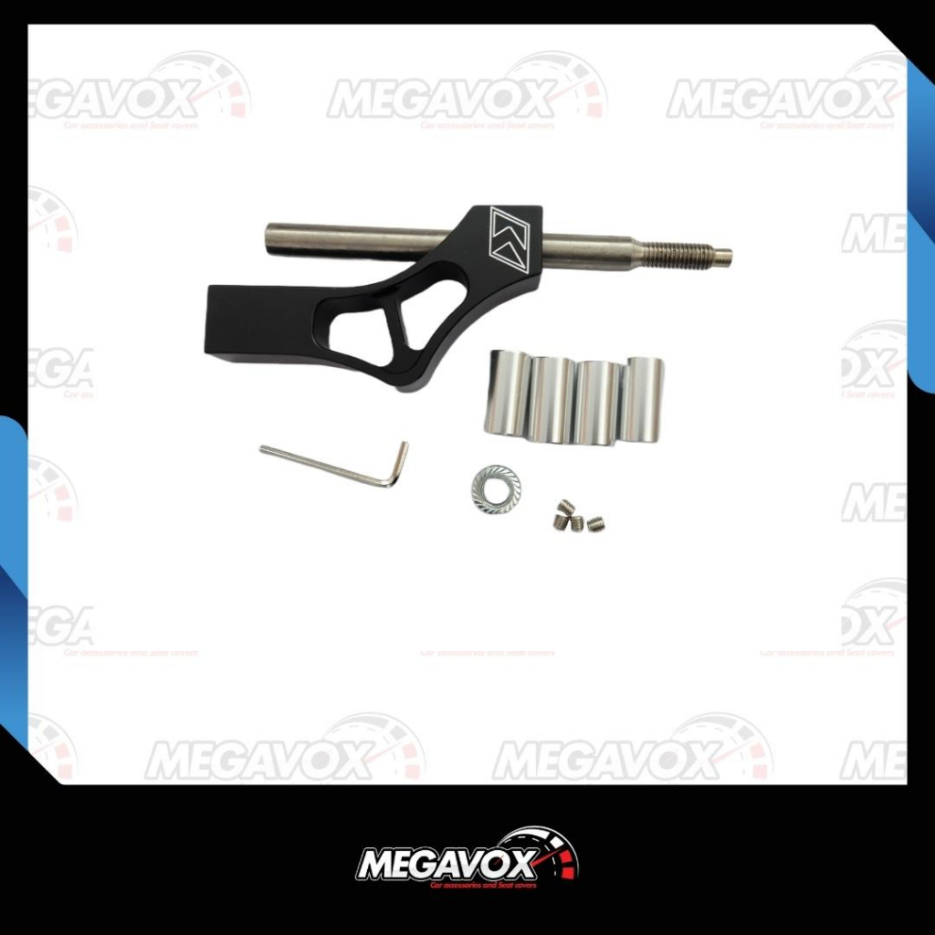 Universal Black Extension Shifter | Shopee Philippines