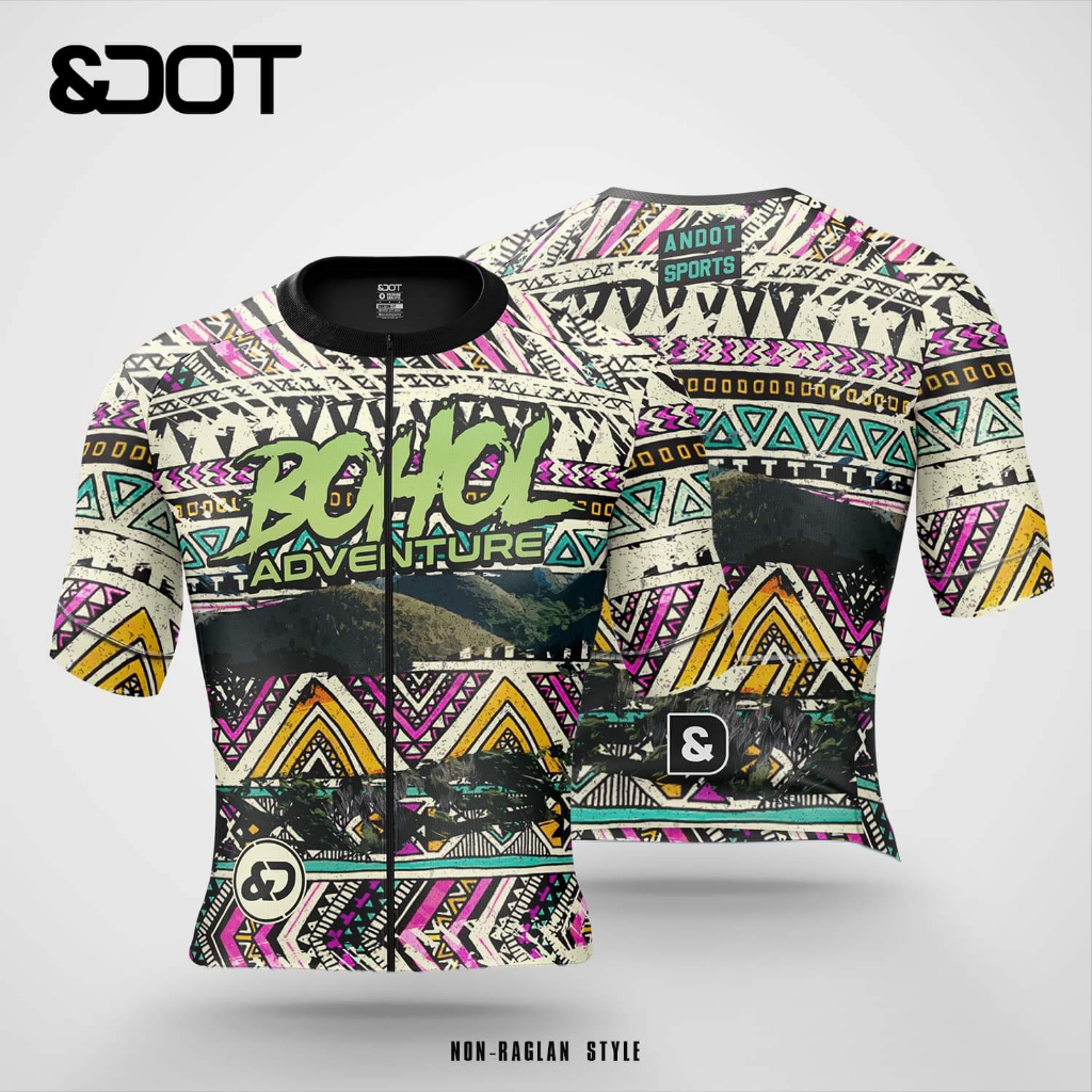 BOHOL COLLECTION DESIGN 1/ANDOT CYCLING | Shopee Philippines