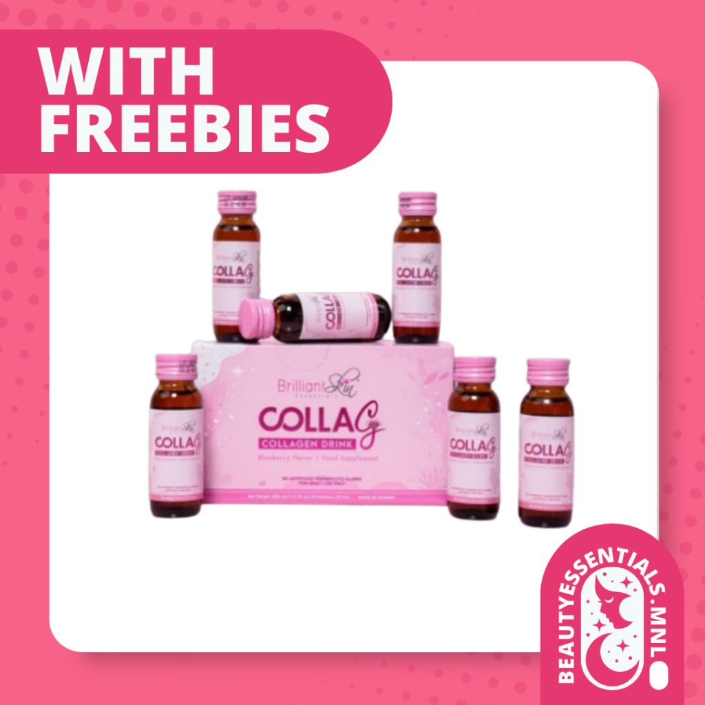 Colla G Collagen Drinks by Brilliant Skin Essentials Official ...