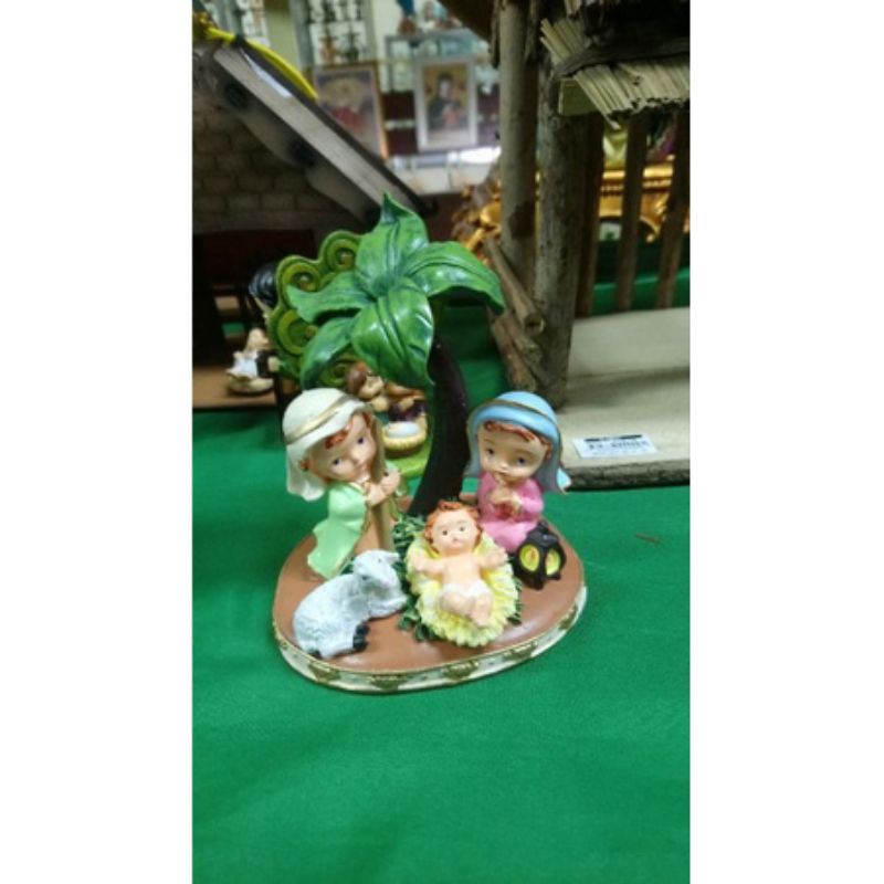 Mini Belen Statue - Chibi Belen (Italy Made) | Shopee Philippines