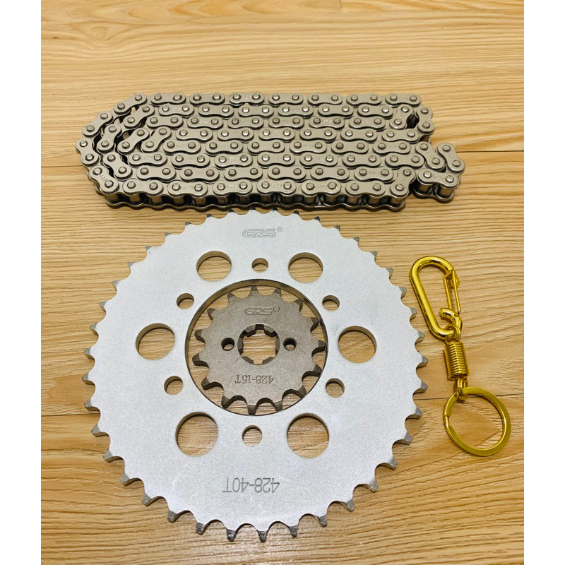 Barako sprocket set heavy duty | Shopee Philippines