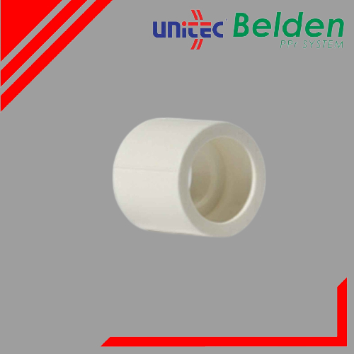 HEAVY DUTY ORIGINAL UNITEC BELDEN PPR FITTINGS - COUPLING/ STRAIGHT ...