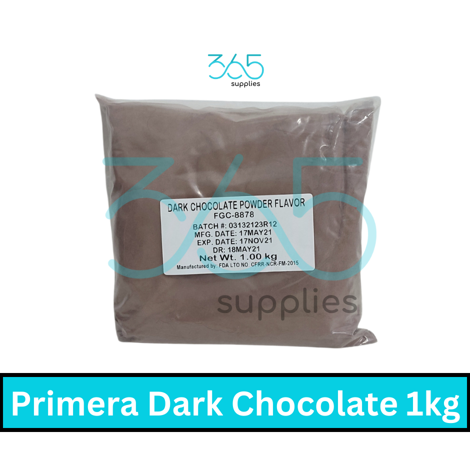 Primera Flavor 1kg for Milktea, Coffee & Frappe | Shopee Philippines