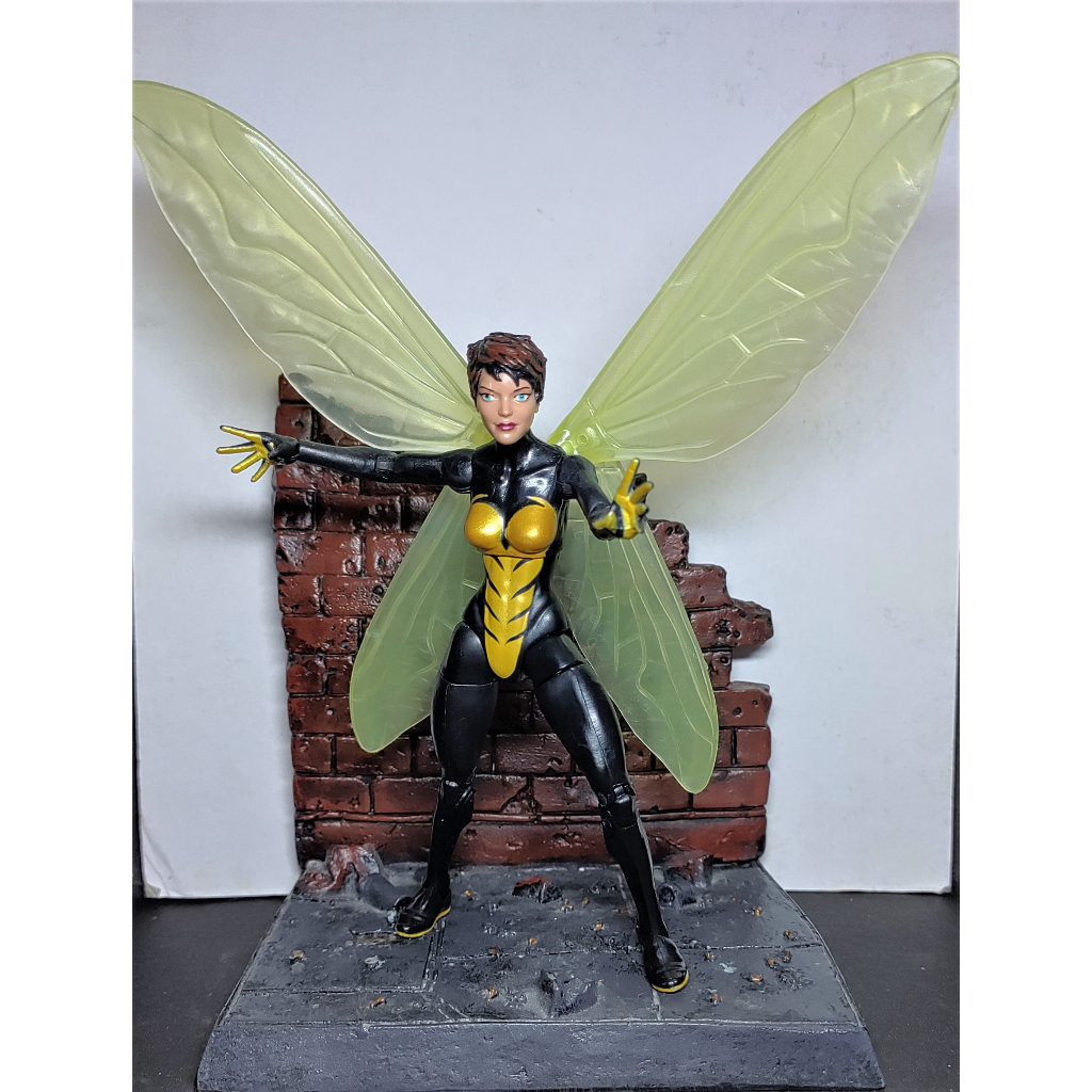 Marvel's Wasp (Ultron wave) | Shopee Philippines