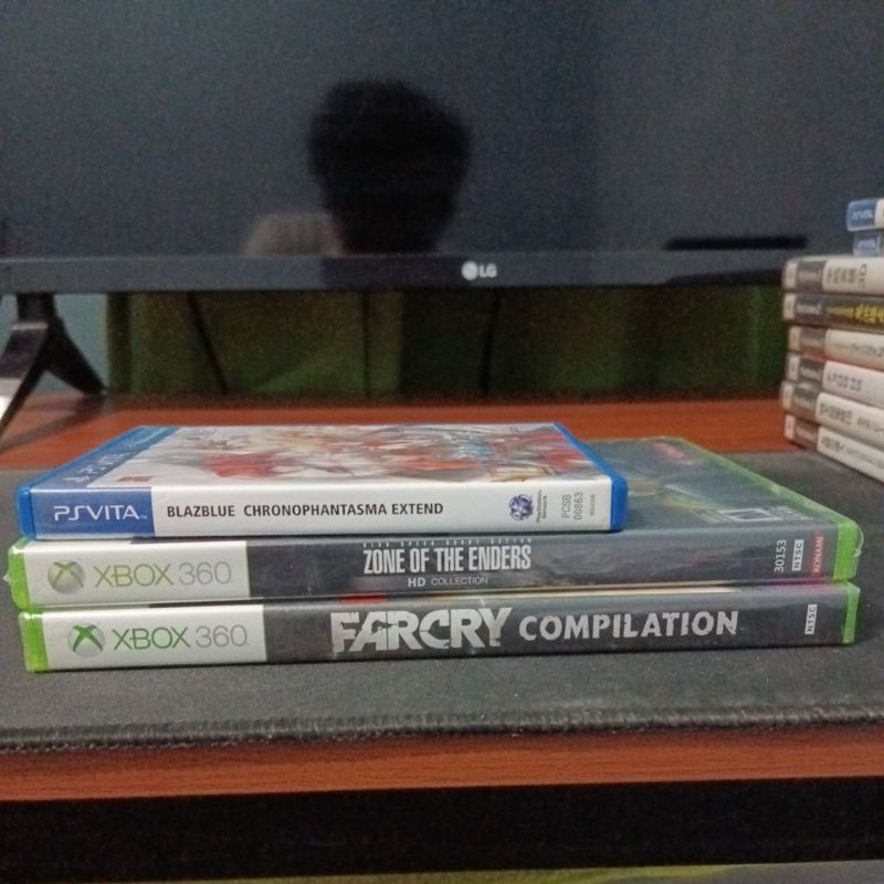 Game Bundle Xbox 360 and PSVITA | Shopee Philippines