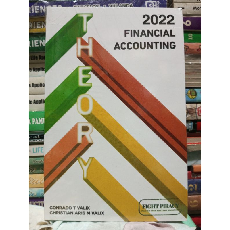 THEORY FINANCIAL ACCOUNTING By Valix | Shopee Philippines THEORY FINANCIAL ACCOUNTING By Valix | Shopee Philippines