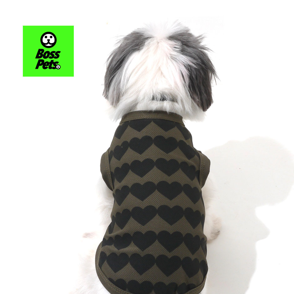 BOSS PETS Heart Pattern (Pet Sando) | Shopee Philippines