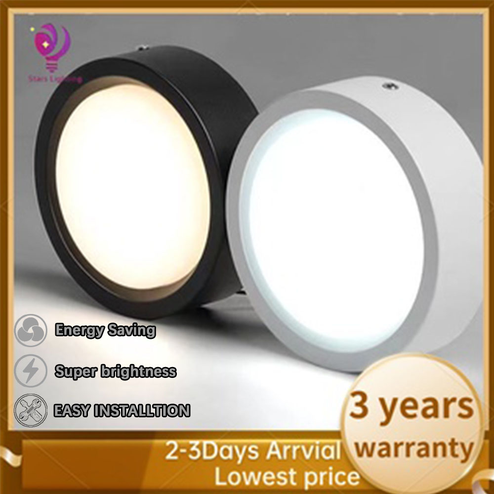 Surface Mounted LED DownLight 5W10W15W Panel Pin Light Led Ceiling ...