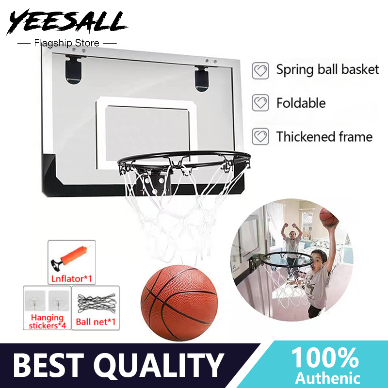 Basketball circle, indoor mini basketball circle set, hanging ...