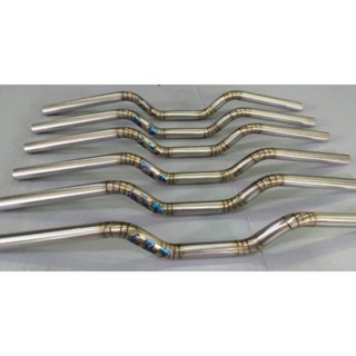 ☑️MUFAC HANDLEBAR MID/LOW RISE WITH MUFAC EMBLEM NMAX/PCX/FINO | Shopee ...