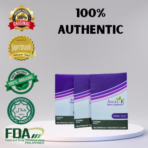 Angel-E 30 capsule by Aim Global 100% Original | Shopee Philippines