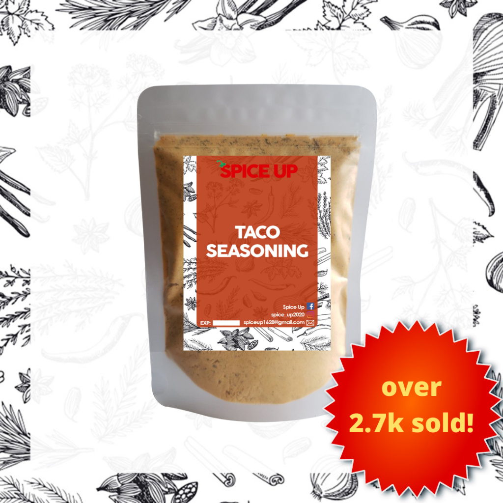 Shop tacos powder for Sale on Shopee Philippines