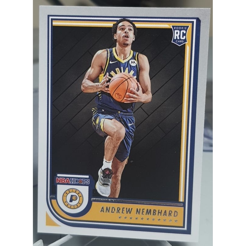 2022 Hoops Andrew Nembhard NBA card | Shopee Philippines