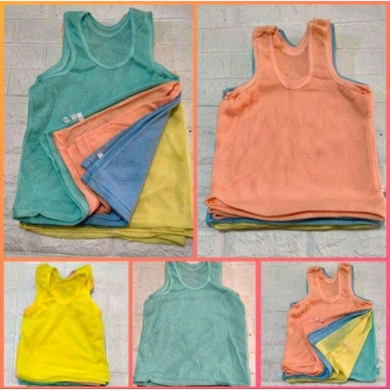Air-cool Sando for kids (6 pcs) | Shopee Philippines