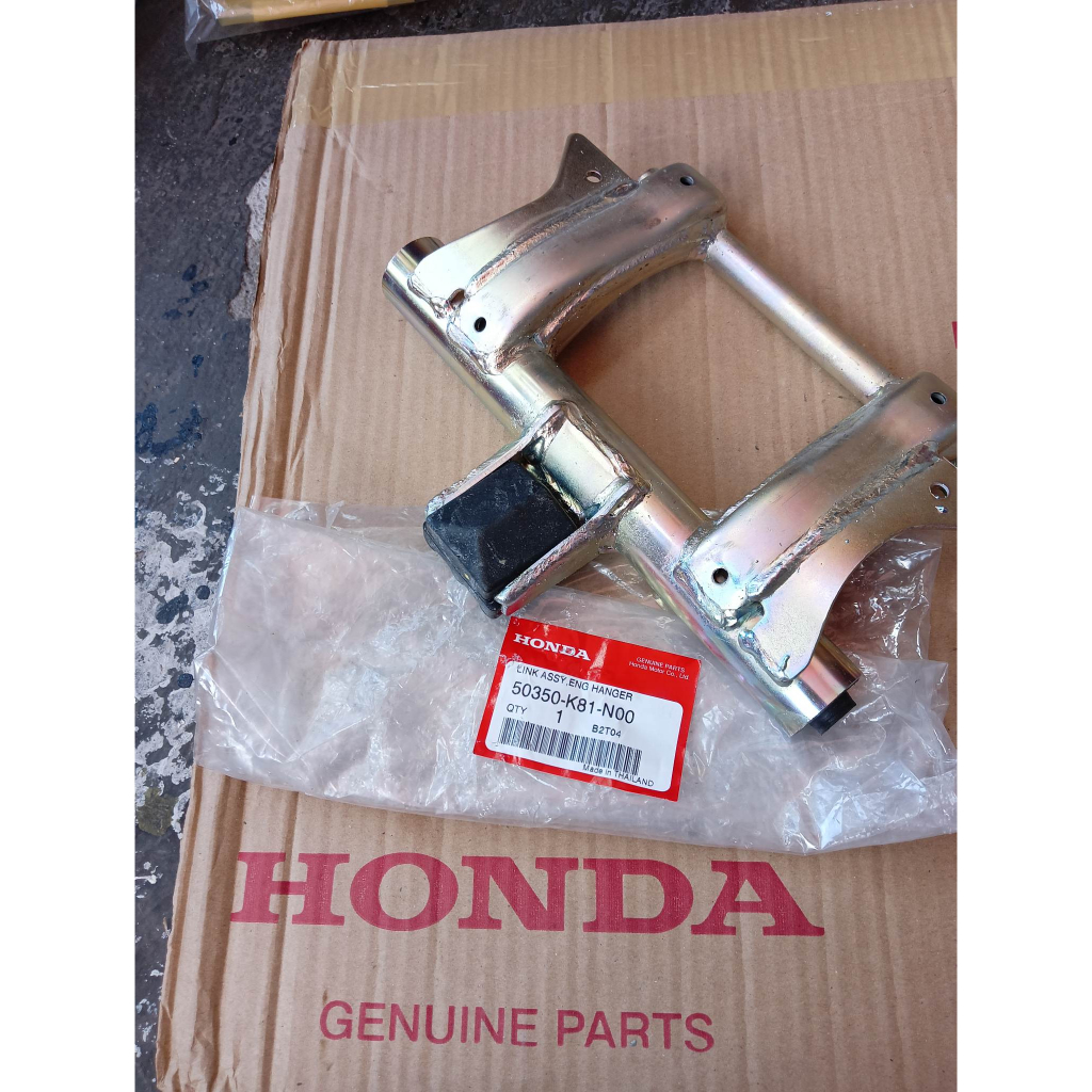 Engine Hanger Link Assembly Honda Genuine(Honda Beat V2 Fi) | Shopee ...