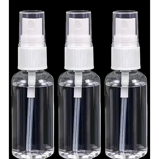 Spray Bottle - Travel Friendly bottled spray 30ml & 60ml sold per piece ...