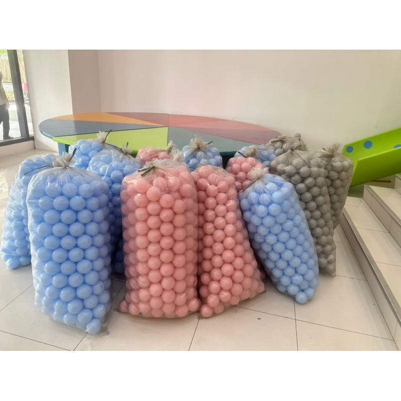OCEAN BALLS BIG SIZE 8CM HIGH QUALITY | Shopee Philippines