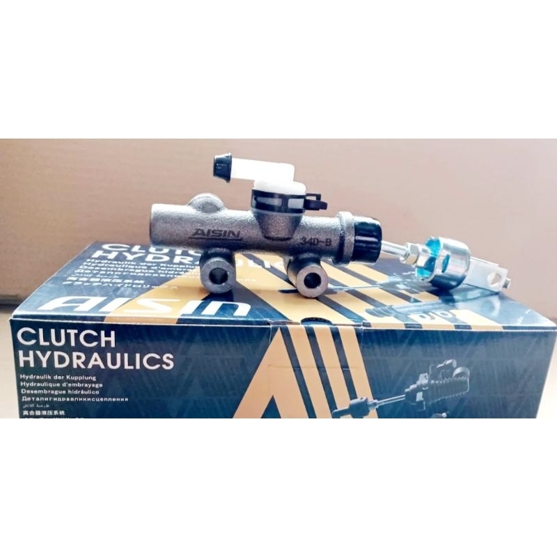 CLUTCH MASTER ASSY. FOR TOYOTA HIACE WAGON III, IV COASTER, BUS dyna ...