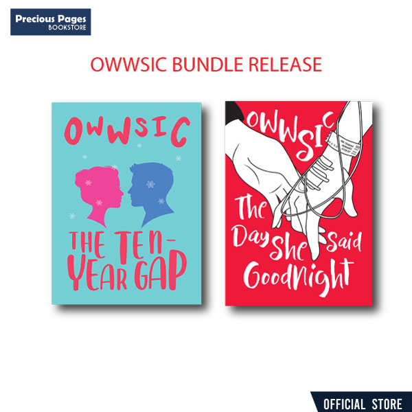 Owwsic Book Bundle 1 (Ten Year Gap / The Day She Said Goodnight ...
