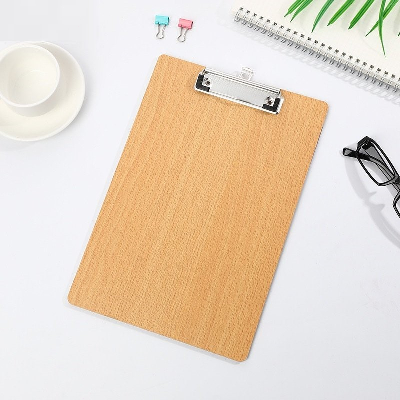 Long Clipboard 23*35cm Clip Board With Low Profile Clip Board A4 Folder ...