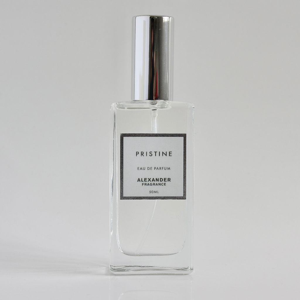 PRISTINE Eau De Parfum ALEXANDER FRAGRANCE | Shopee Philippines