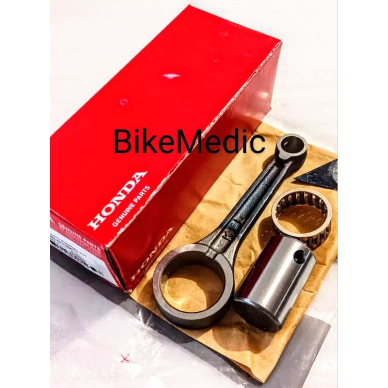 XRM 110,WAVE 125 GILAS GENUINE CONNECTING ROD KIT | Shopee Philippines