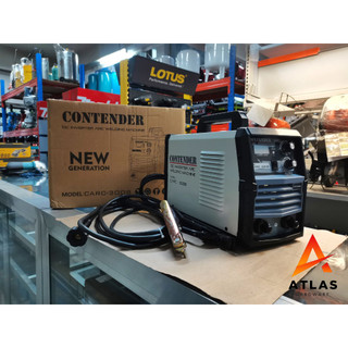 Contender CARC 300B NEW GENERATION Welding inverter 300amps Equip w ...
