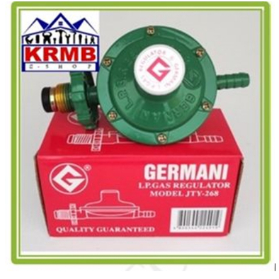 LPG GAS REGULATOR (OSAKA,GERMANIE) 1box = 50pieces | Shopee Philippines