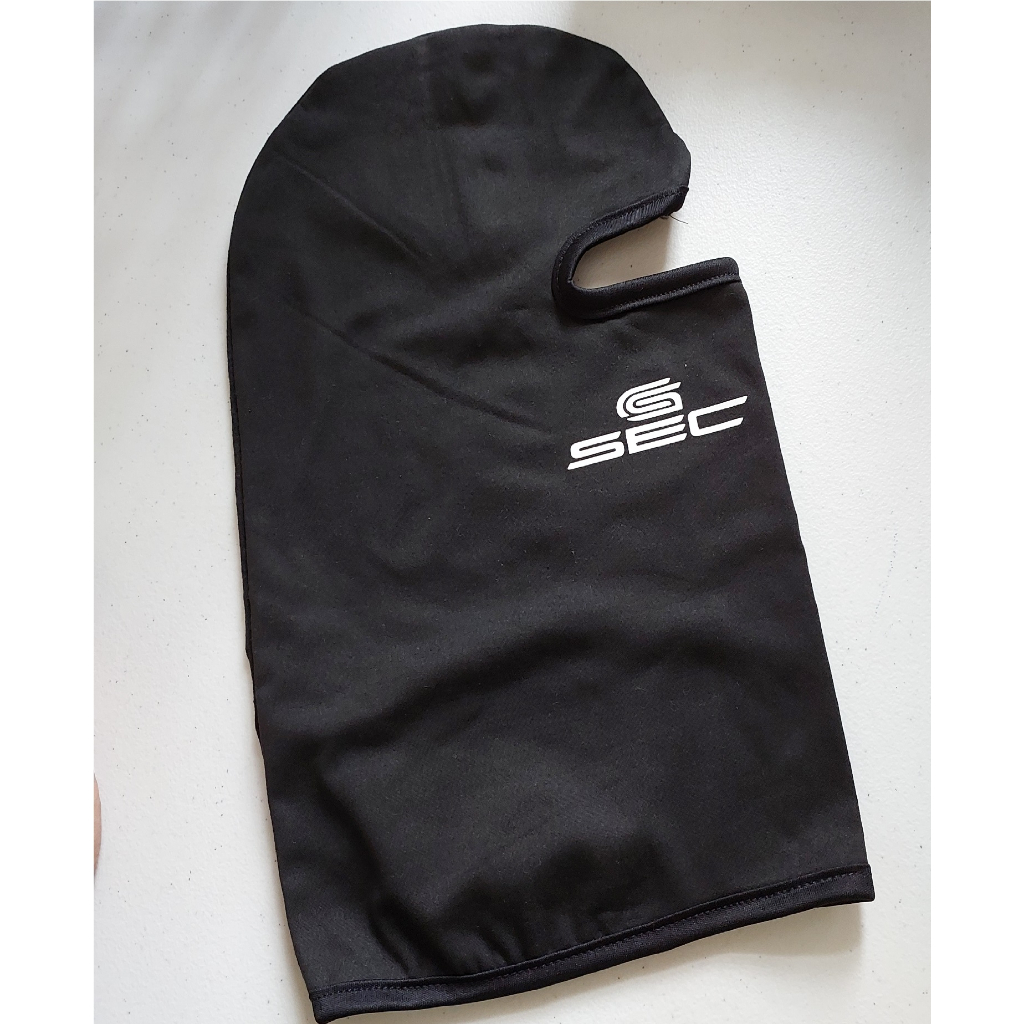 NEW SEC LOGO Balaclava for Motorcycle Helmet cover all Around Mask ...