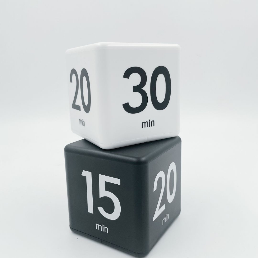 Vessels Cube Pomodoro Timer For Productivity Flip Cube Shopee Philippines