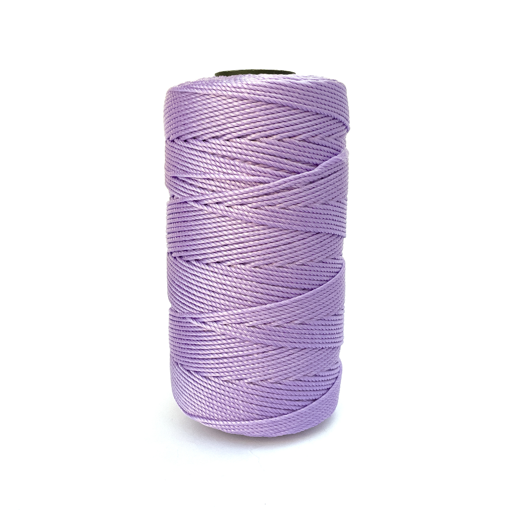 PP Yarn 1.5mm Polypropylene Nylon Bag Yarn Rope Cone - 1 of 2 | Shopee ...