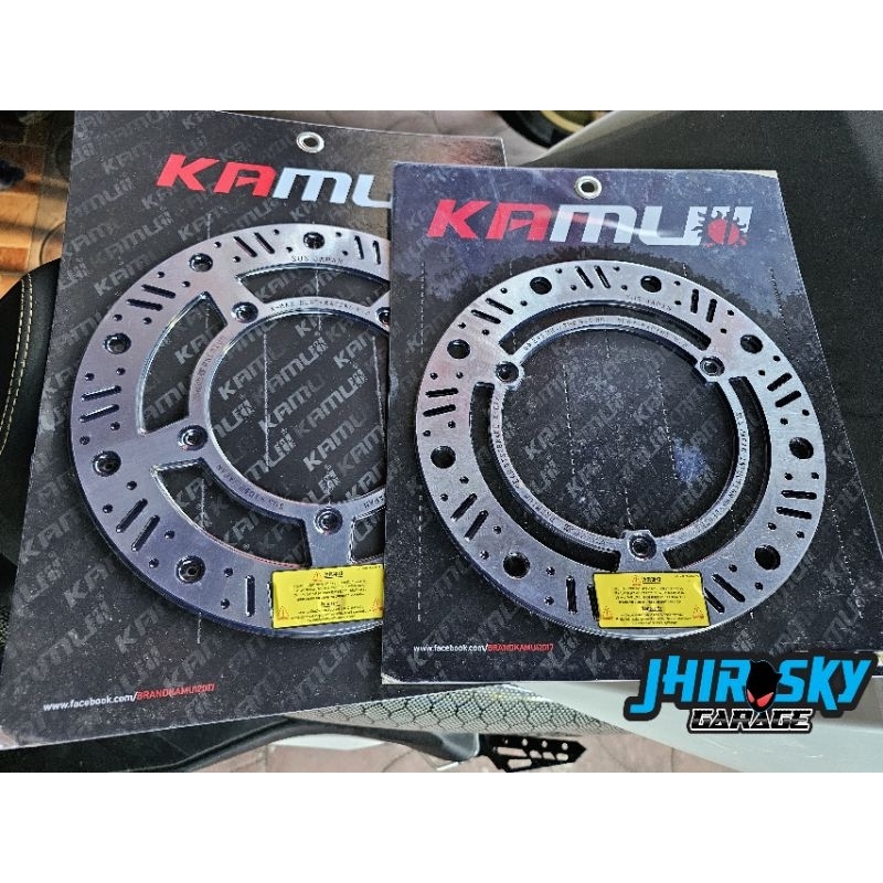 Legit Kamui Lighten Disc for XmaxV1 / XmaxV2 | Shopee Philippines
