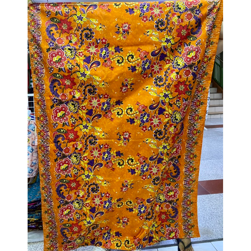 Emchit Malong Thailand Cotton | Batik Malong | Shopee Philippines