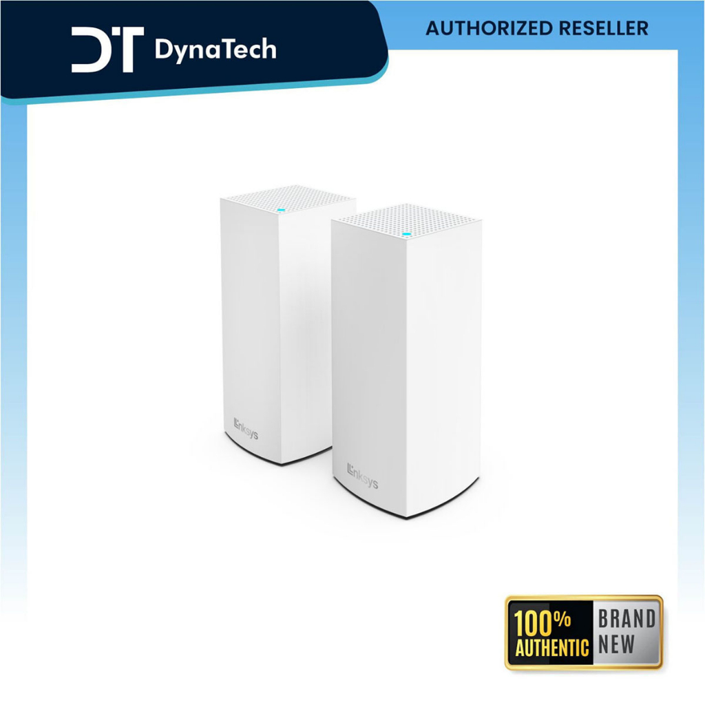 Linksys MX5500 Atlas Pro 6 Dual-Band AX5400 Mesh WiFi 6 Router ( MX5501 ...