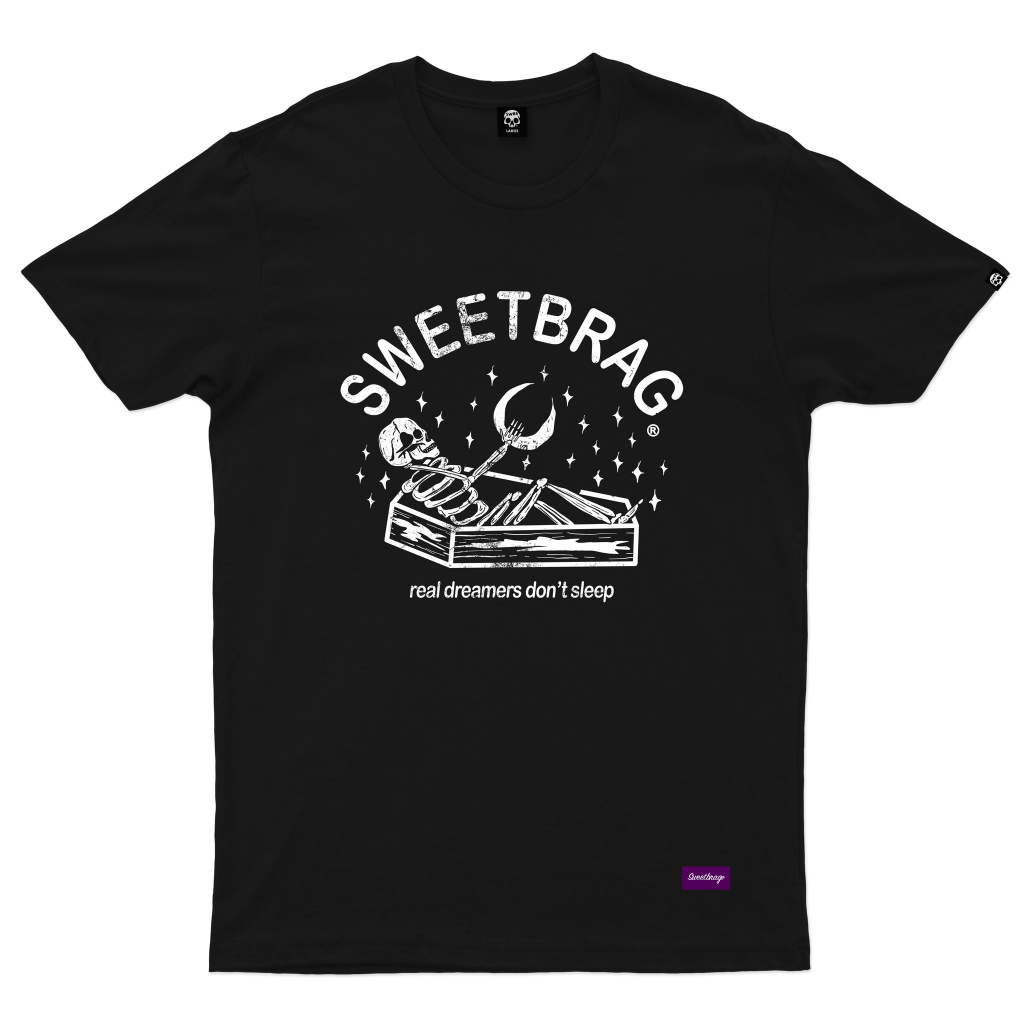 SWEET BRAG - DREAMERS | Shopee Philippines