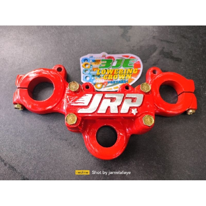 Bajaj-ryzer new clamp JRP CT 125/CT100 LOWERING CROWN PLUG AND play ...